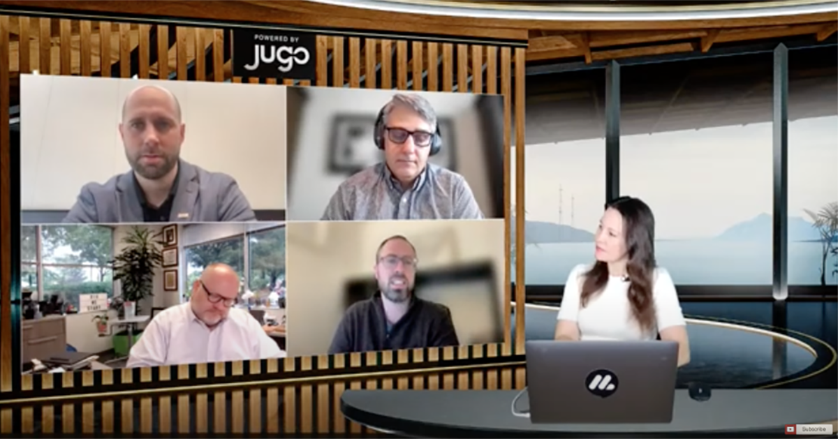 Luke Denny on Last Mile Delivery: Insights & Solutions | FRAYT — FRAYT