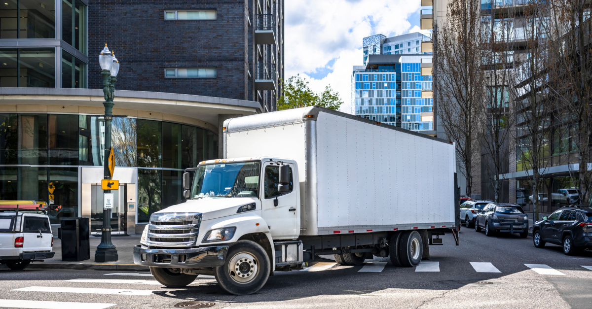 Industrial Supply Last Mile Delivery and Overcoming Challenges