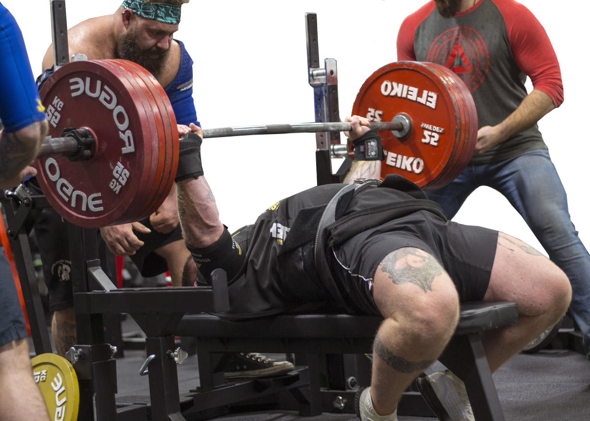 Barbell Training Complex