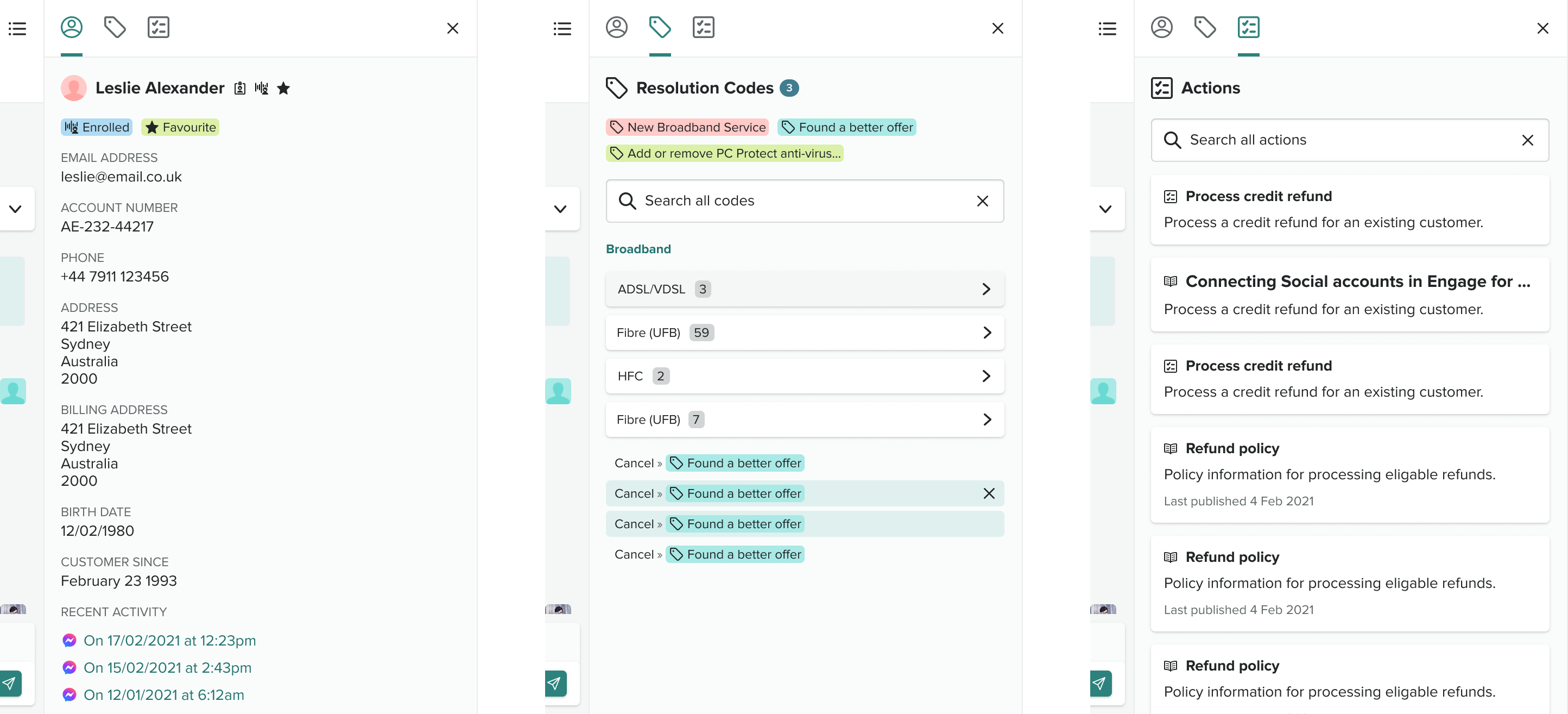 Big New UI Ehnancements