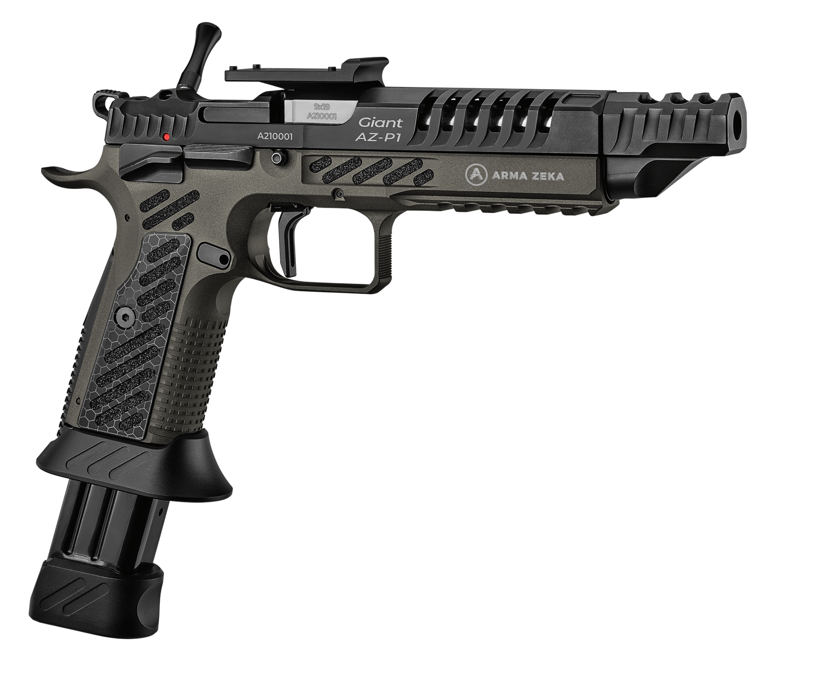 Arma Zeka