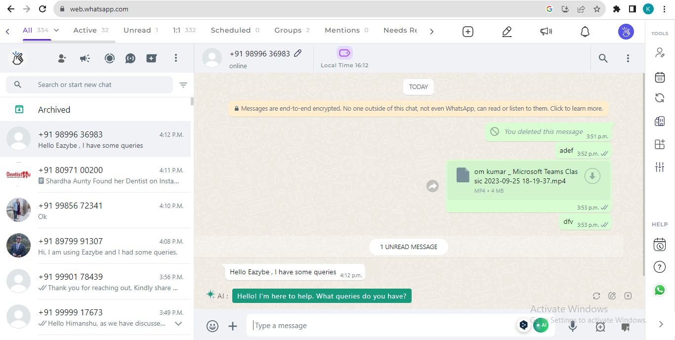 Las 7 mejores alternativas de Cooby