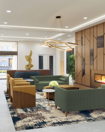 Independent Living | The Trillium Tysons