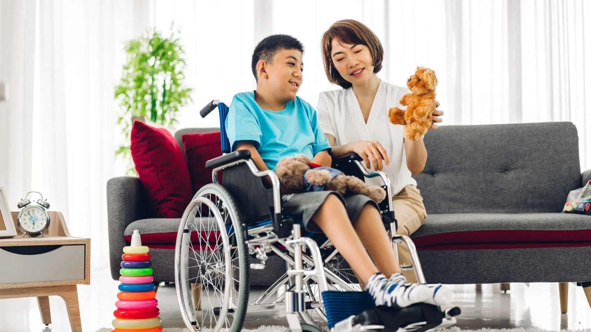 What We Do | i AM Support