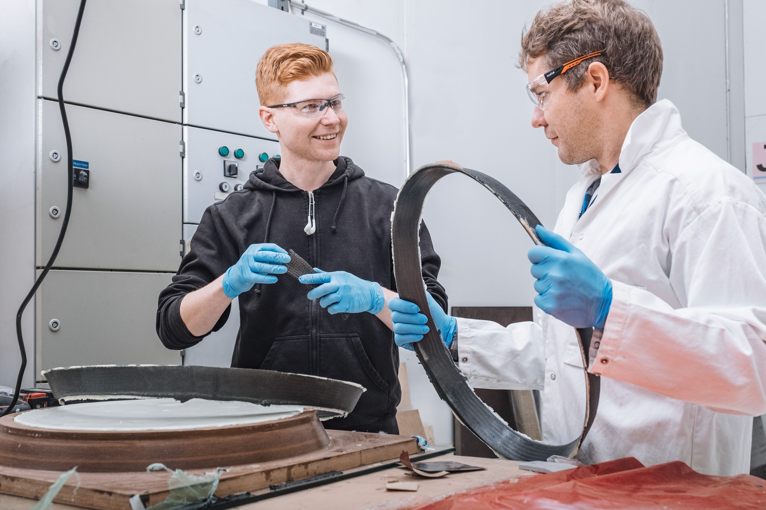 Redstone | Kelluu Airships