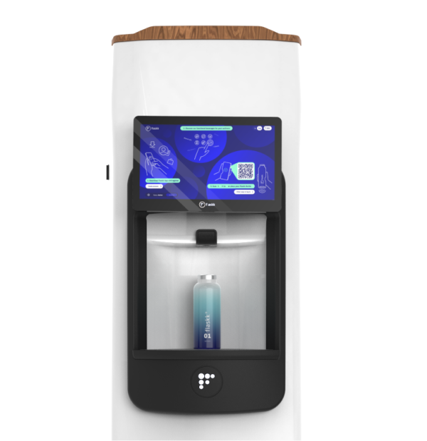 Flaskk - Il nuovo modo di bere sano e sostenibile