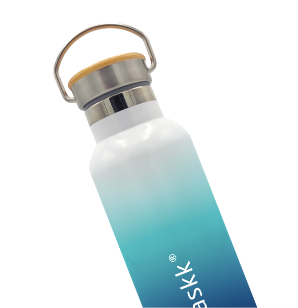 Flaskk - Il nuovo modo di bere sano e sostenibile