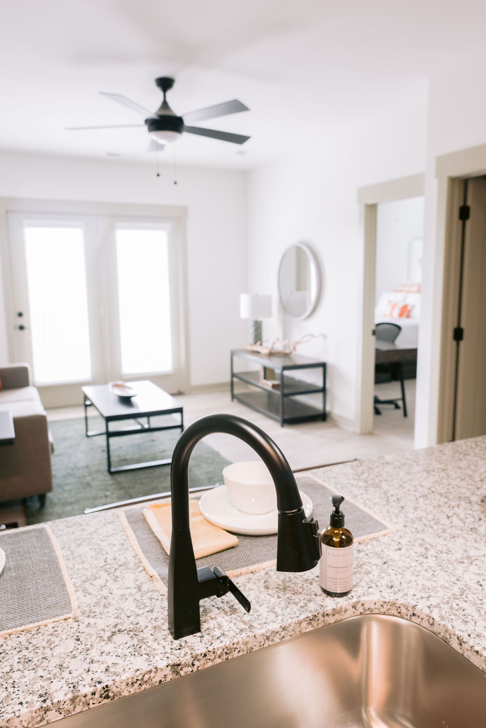 The Interurban Apartments