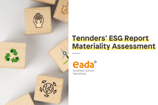 ESG Report and Materiality Assessment: keys to the strategy for ...