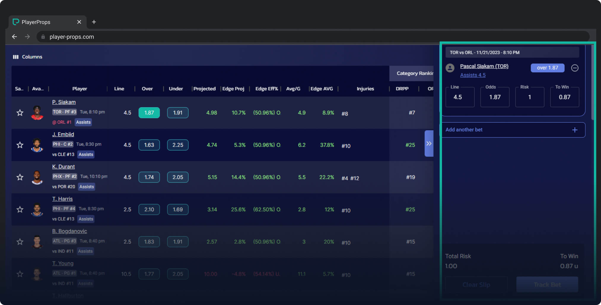 Top NBA Player Prop Bets: Daily Picks & Predictions for Hoops Fans