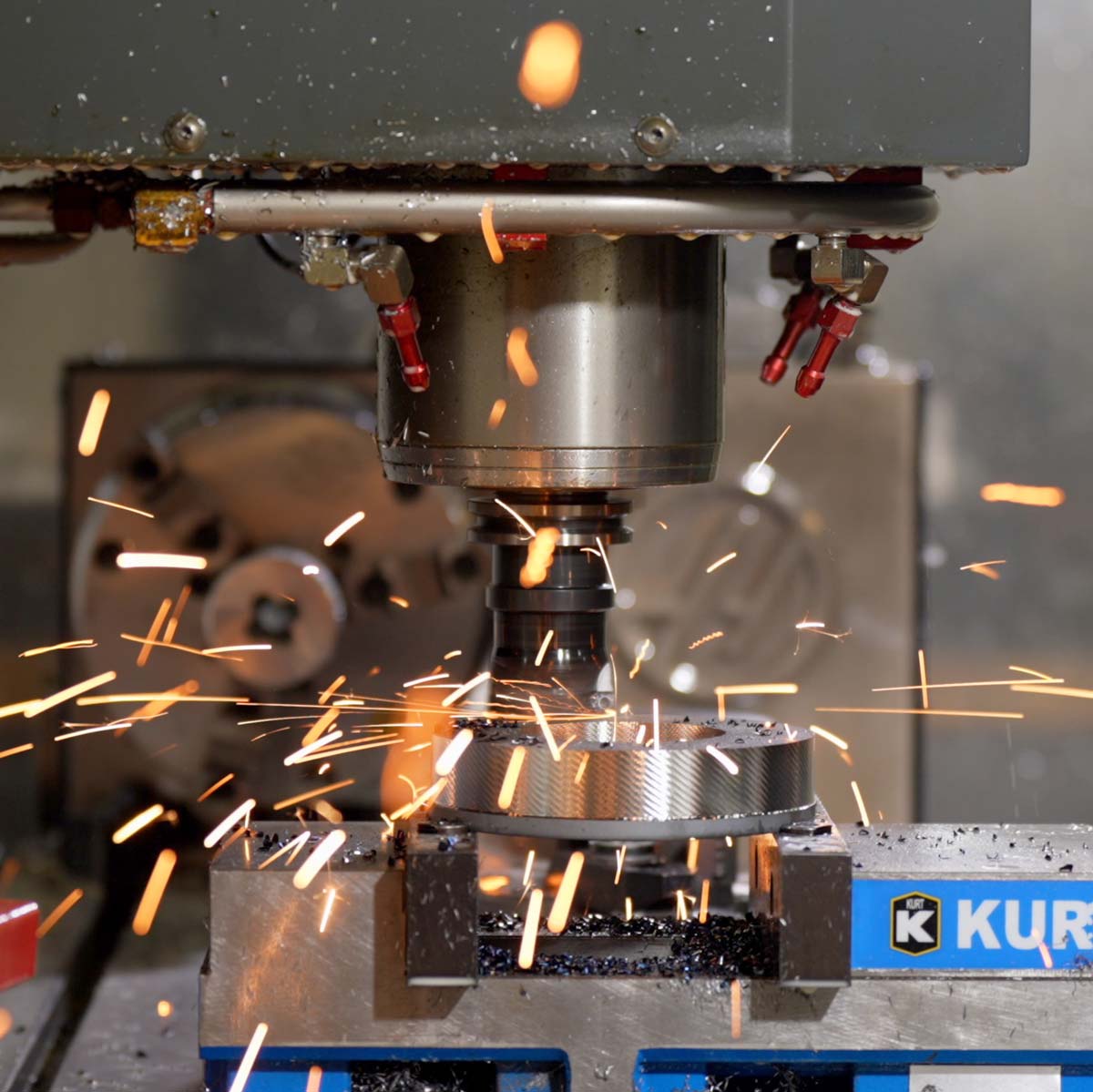 Machining Services | GC Custom Metal Fabrication Ltd
