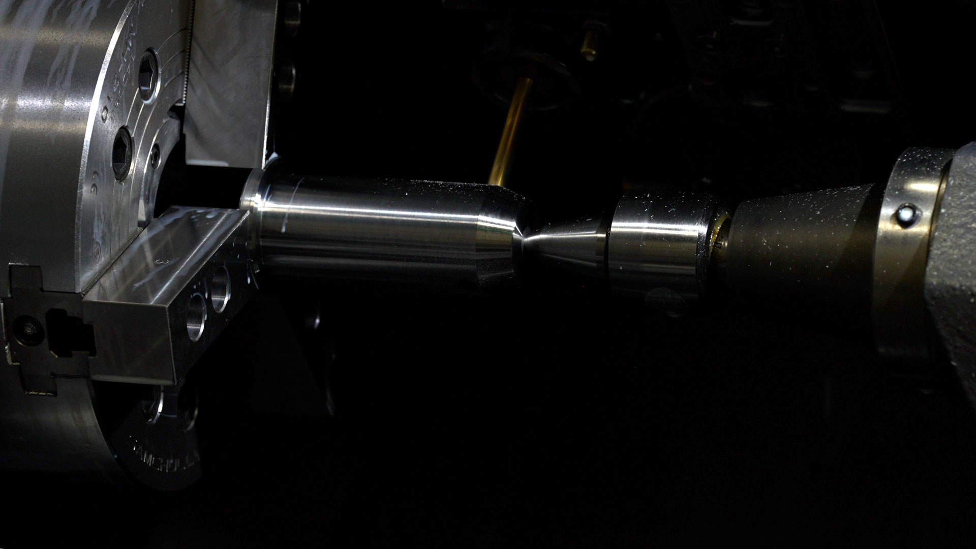 Machining Services | GC Custom Metal Fabrication Ltd