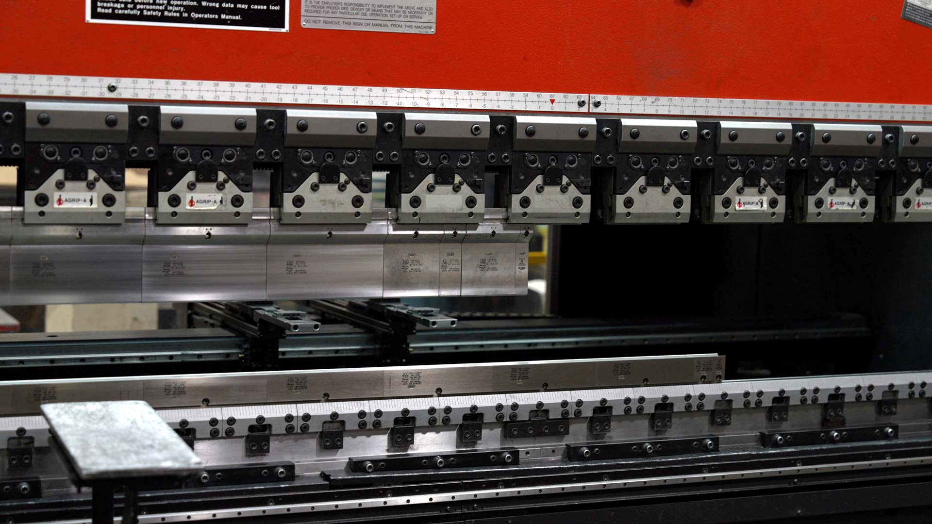 Metal Bending Services in Edmonton | GC Custom Metal Fabrication Ltd