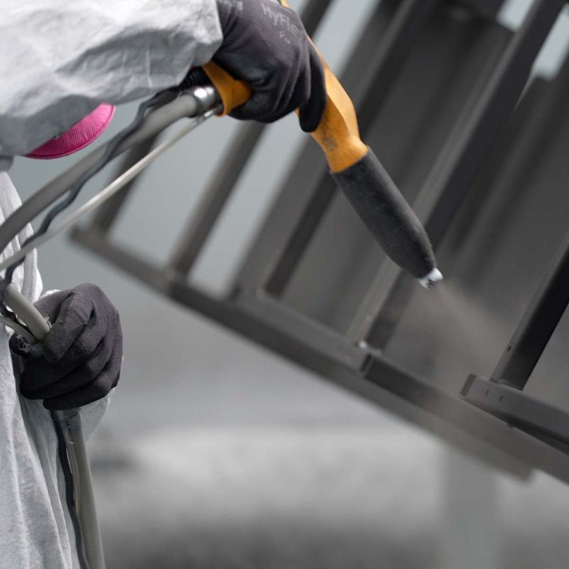 Efficient Powder Coating Service | GC Custom Metal Fabrication Ltd
