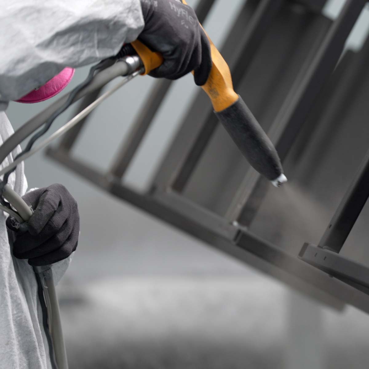 Efficient Powder Coating Service | GC Custom Metal Fabrication Ltd