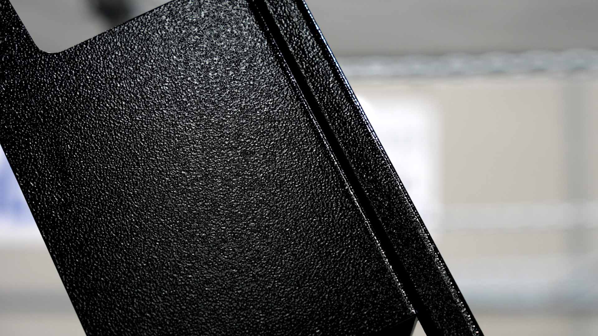 Efficient Powder Coating Service | GC Custom Metal Fabrication Ltd