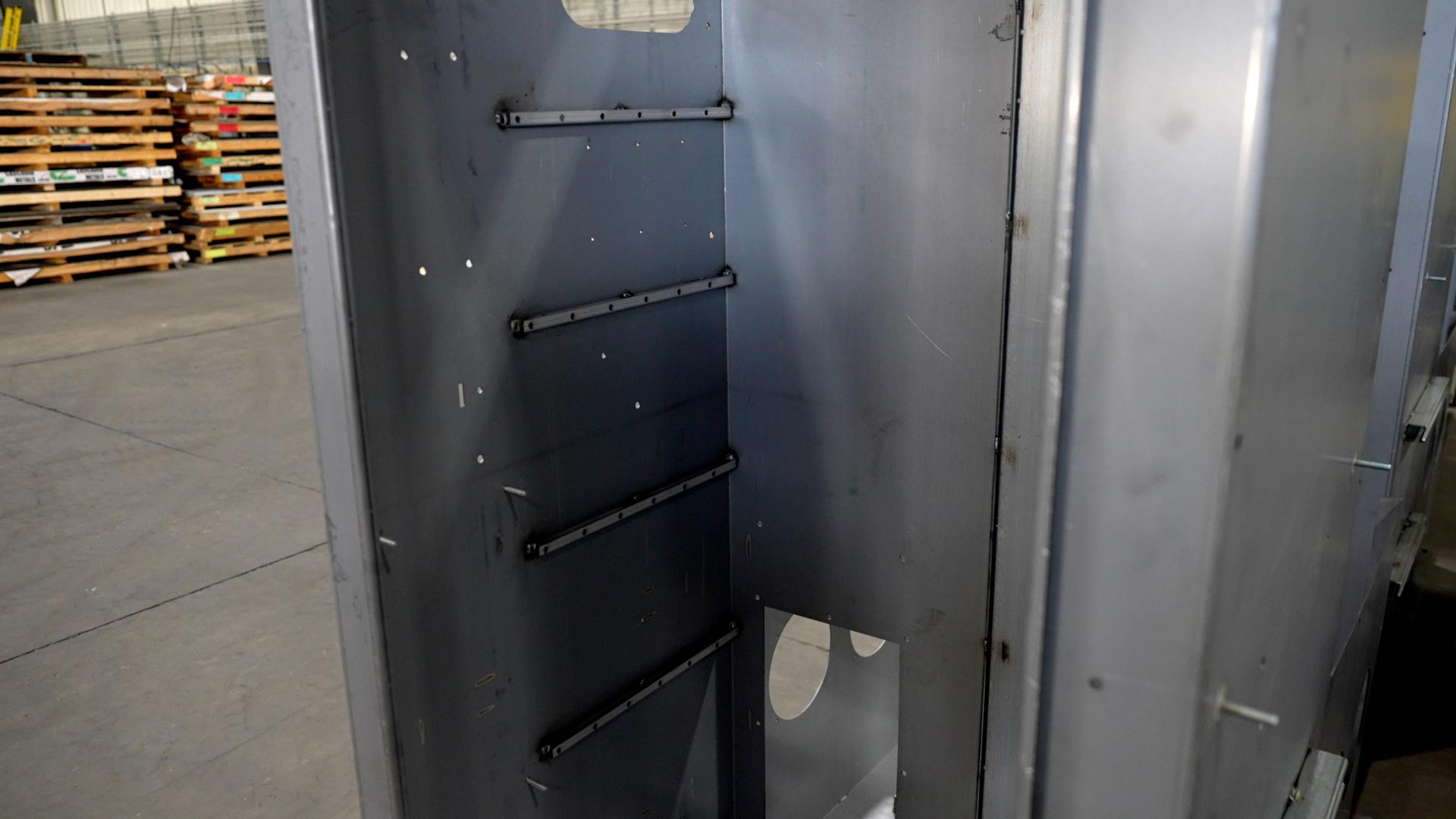 Project Assembly Services | GC Custom Metal Fabrication Ltd