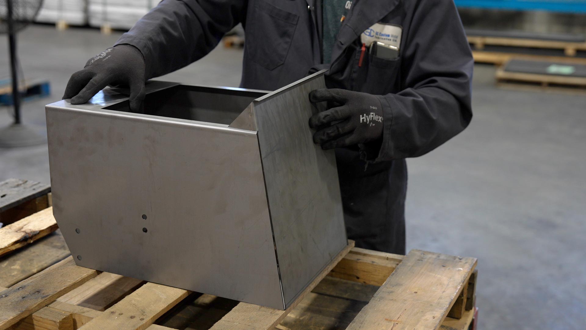 Project Assembly Services | GC Custom Metal Fabrication Ltd