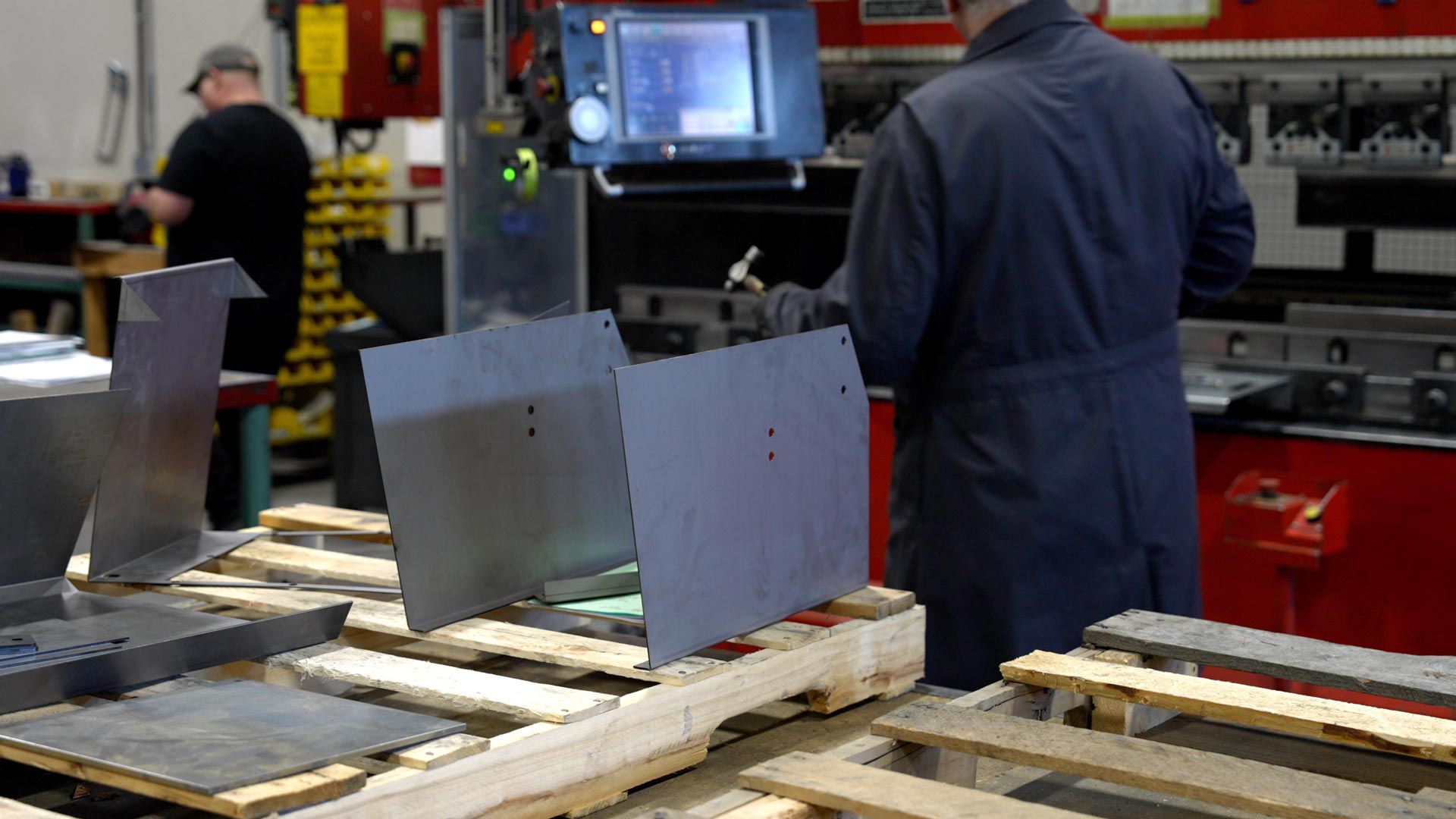 Project Assembly Services | GC Custom Metal Fabrication Ltd