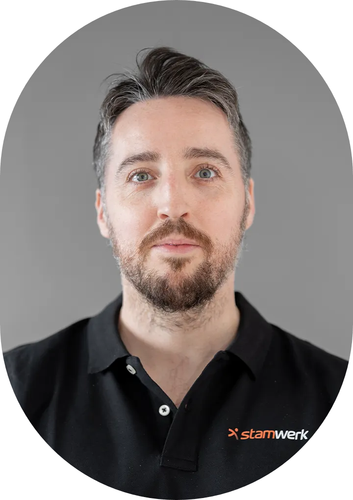 Über uns - stamwerk AG