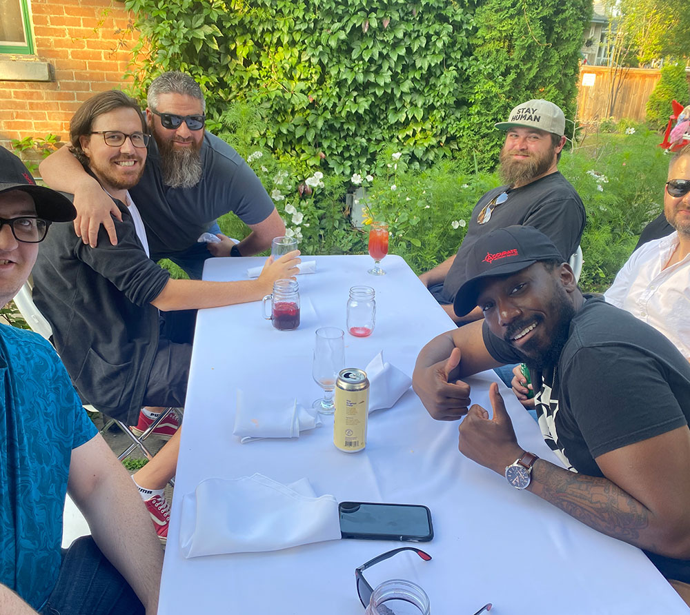 Accurate Network Services Team | Careers in Technology with Purpose