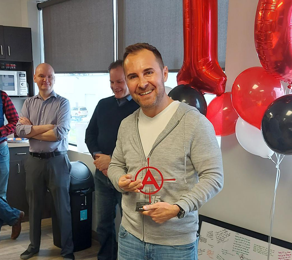 Accurate Network Services Team | Careers in Technology with Purpose