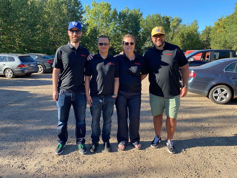 Accurate Network Services Team | Careers in Technology with Purpose