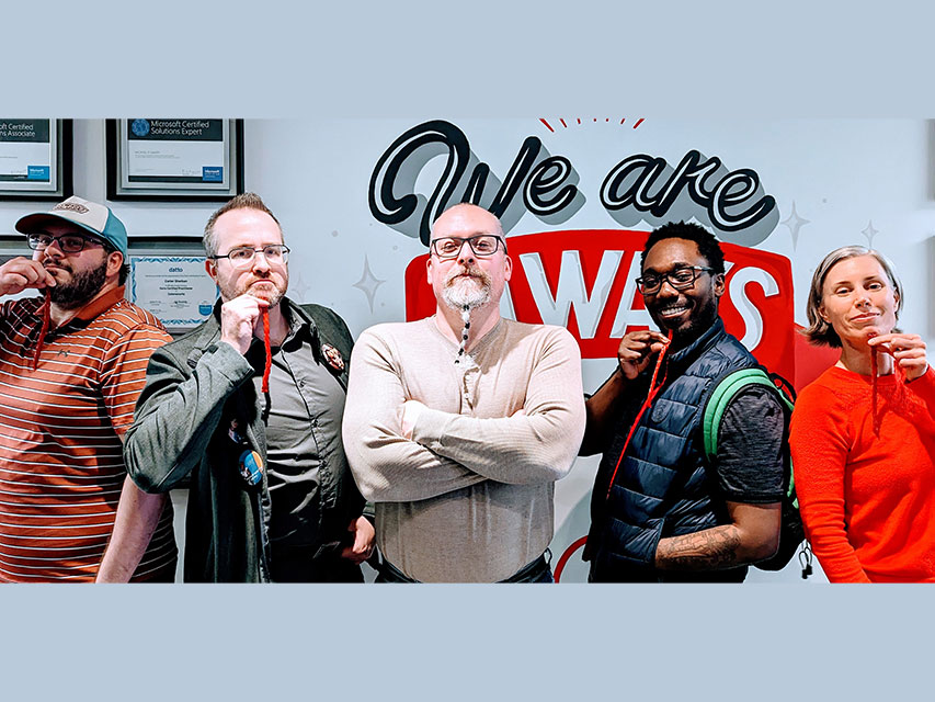 Accurate Network Services Team | Careers in Technology with Purpose