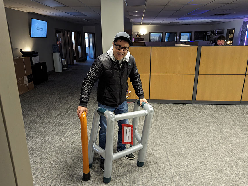 Accurate Network Services Team | Careers in Technology with Purpose