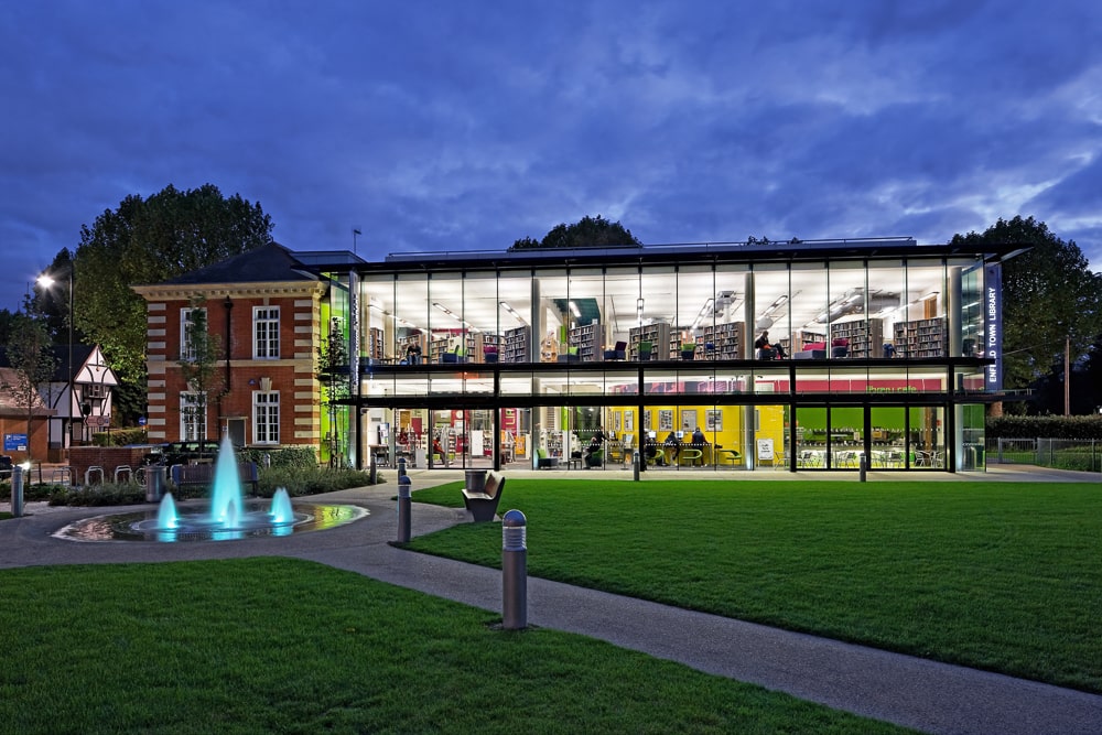 Enfield Library