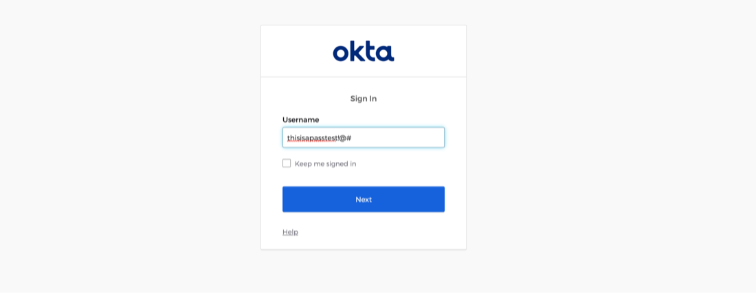 How Okta Passwords Can Be Compromised: Uncovering a Risk to User Data