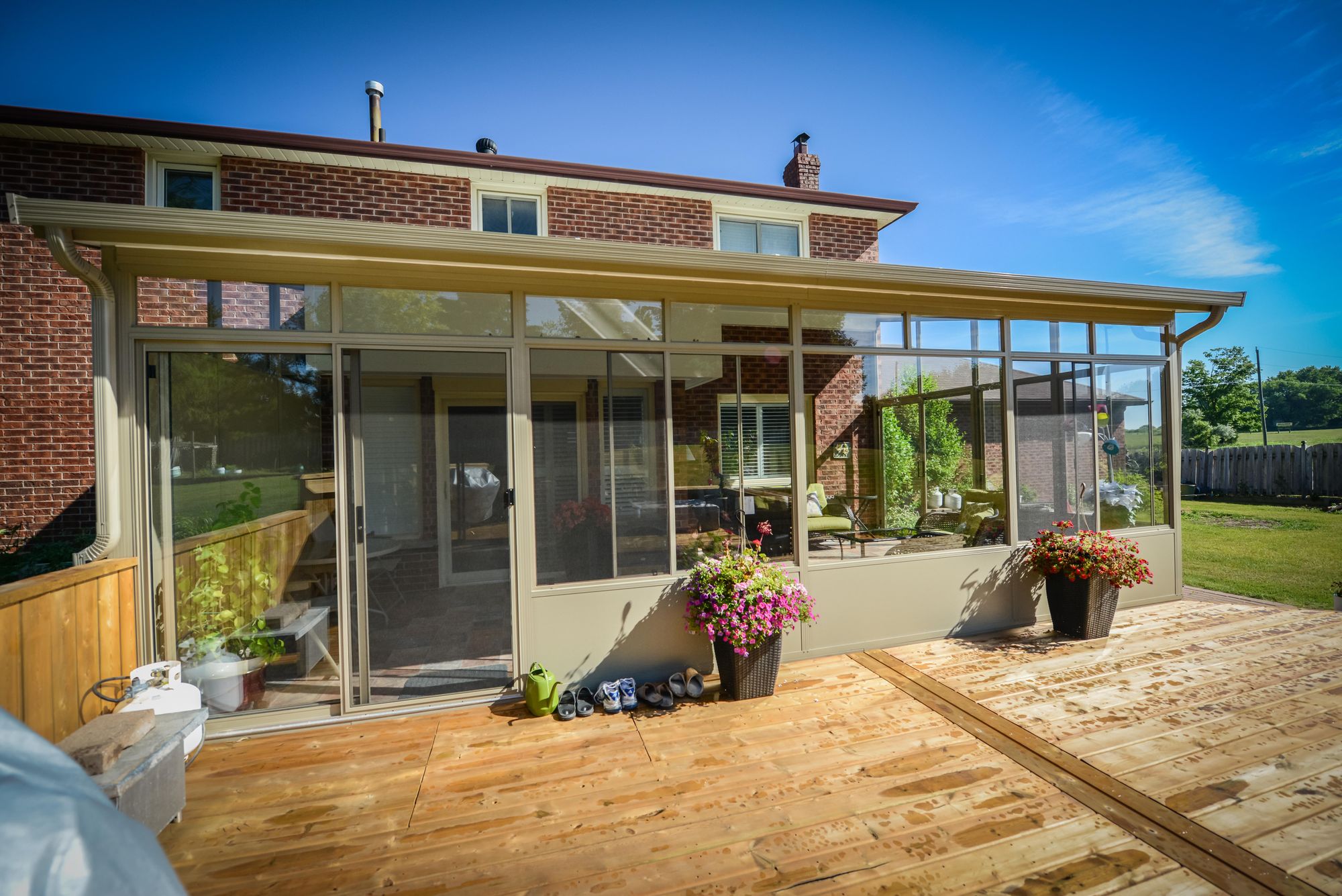 Home Remodeling Contractor Ontario Canada | Lifestyle Home Products