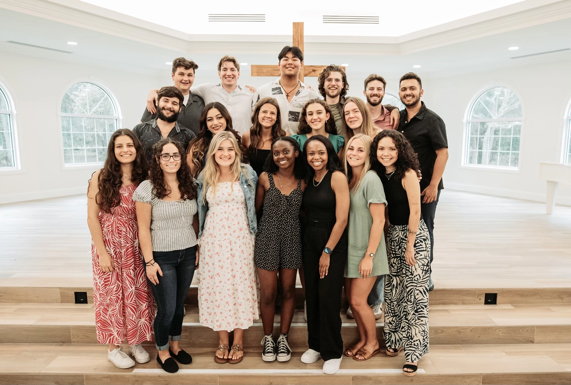 Internships at Harborside Church