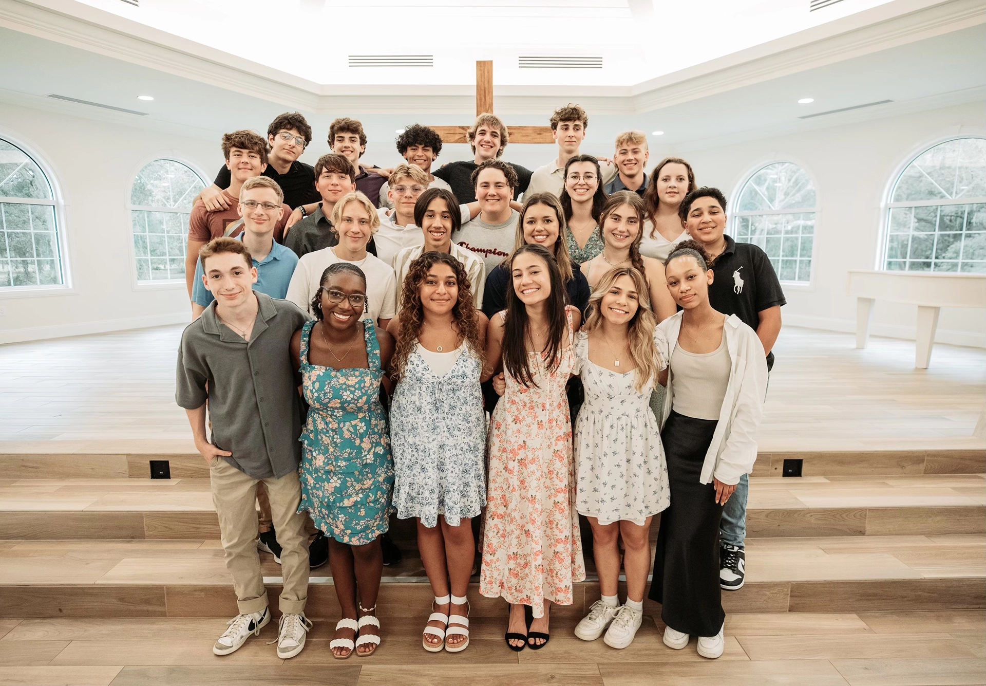 Internships at Harborside Church