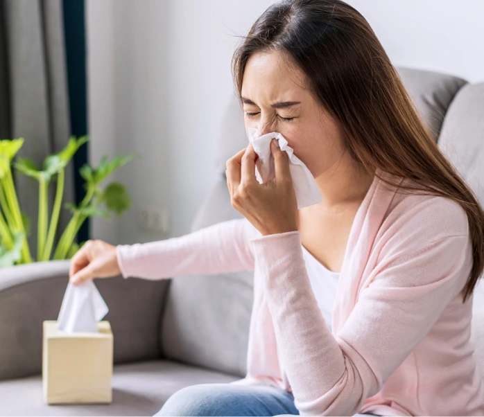 Dr. Nancy Becker | ENT Services | Sinus Infections