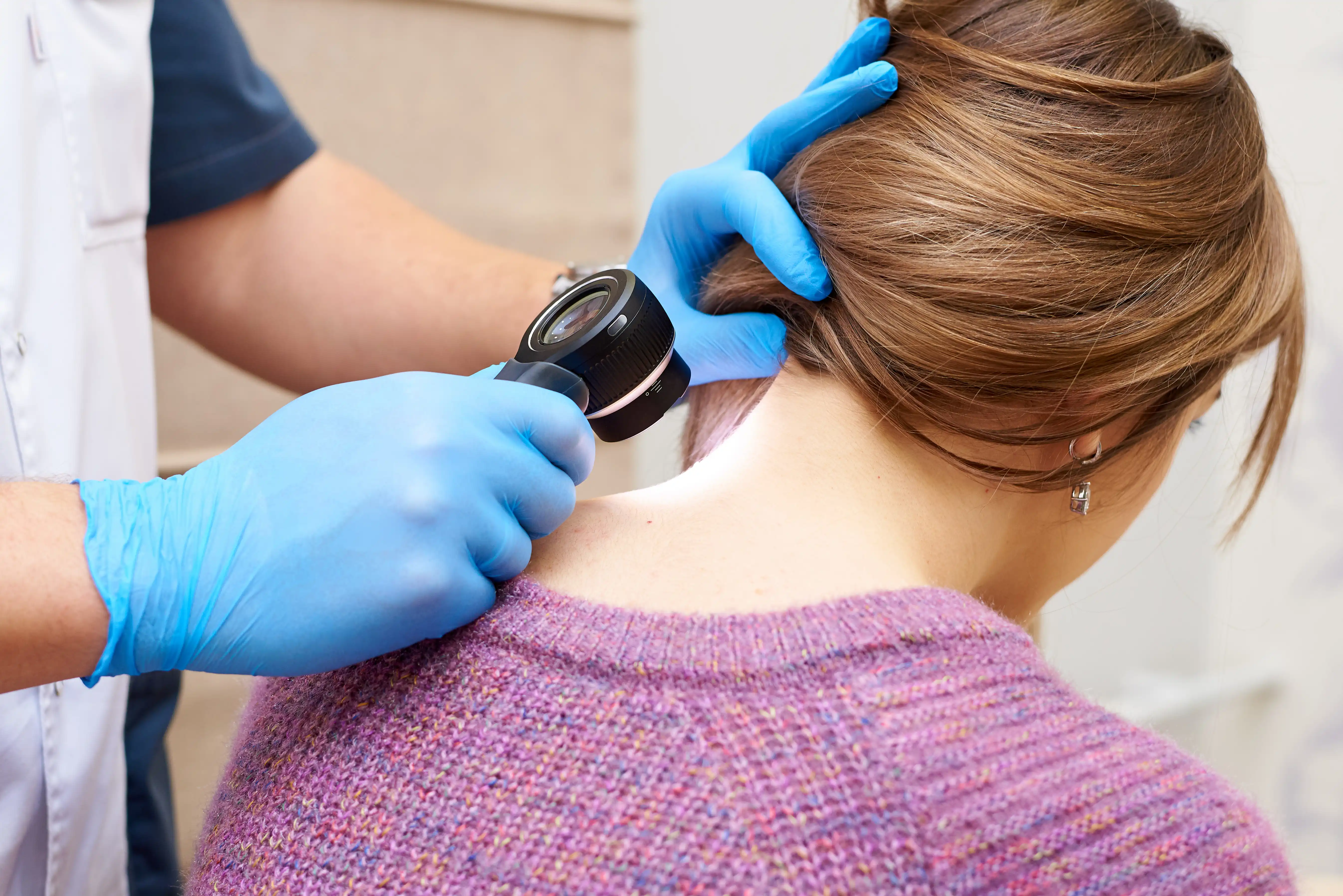 Dr. Nancy Becker | ENT Services | Skin Lesions