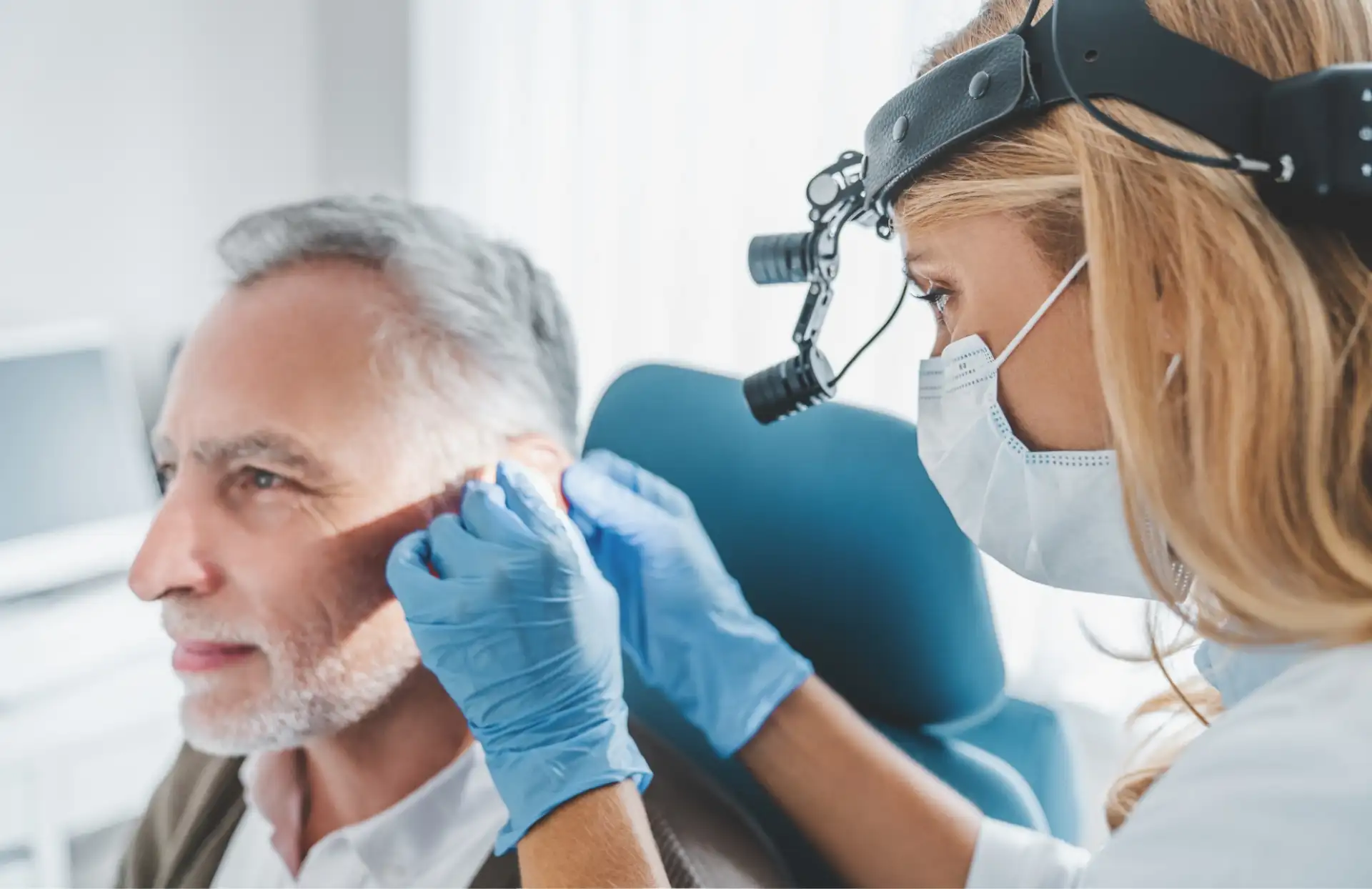 Dr. Nancy Becker | ENT Services | Hearing