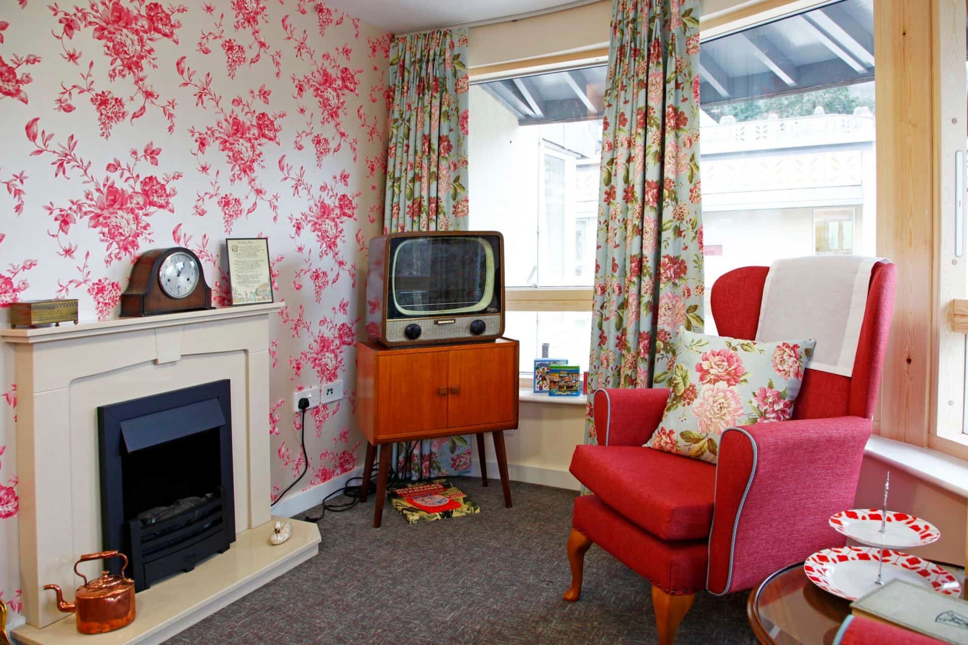 How to Create a Dementia-Friendly Environment in Your Care