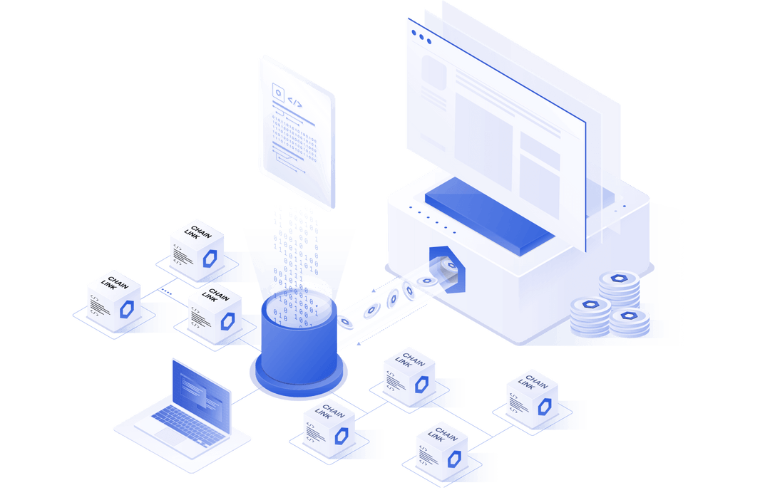 Chainlink Dev Hub | Data resources