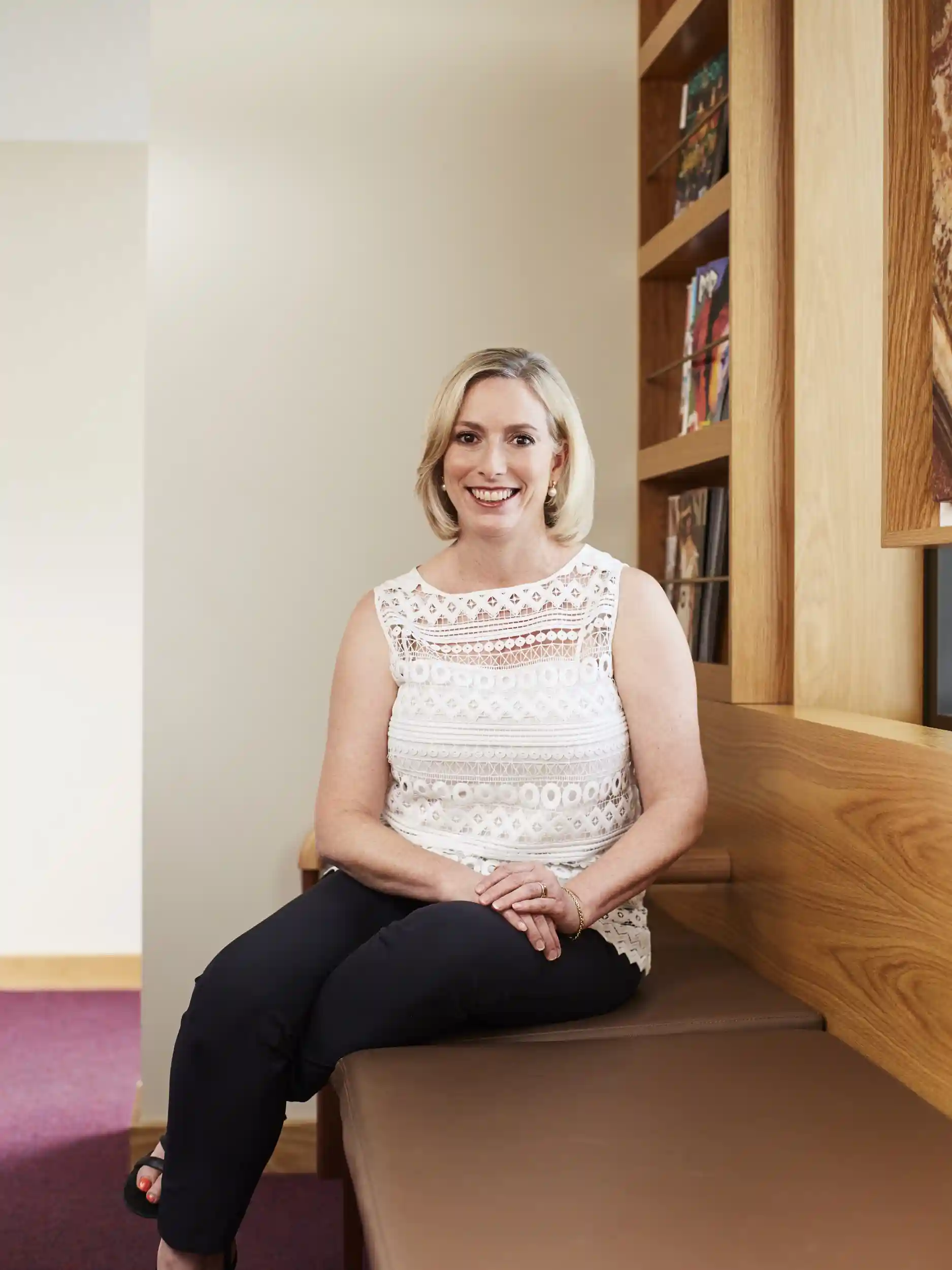 Dr Kate Evans | Holdsworth House Brisbane
