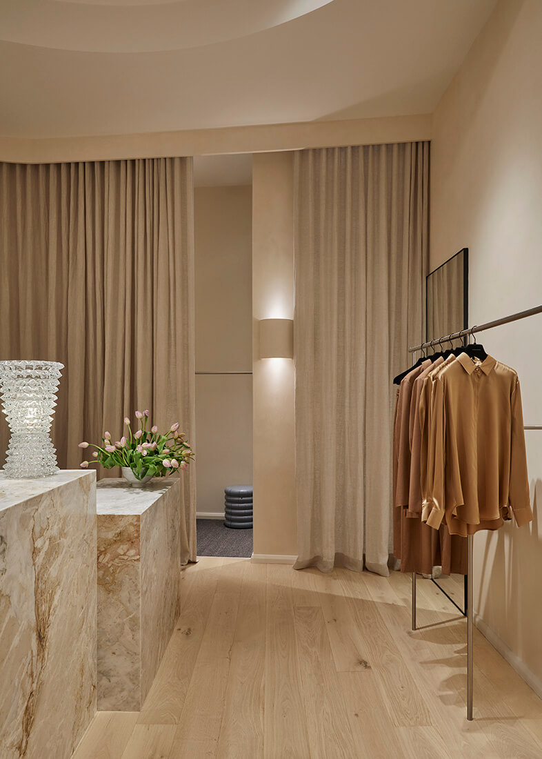 Viktoria & Woods The Strand | Annabel Kerr Interiors