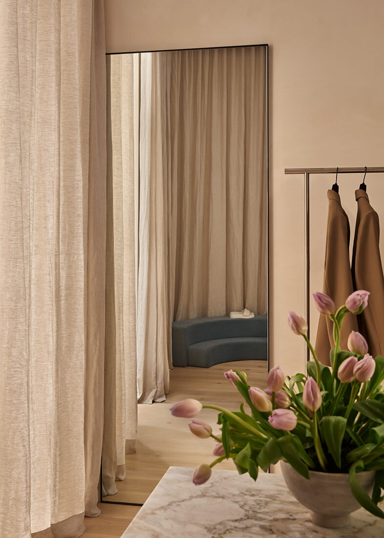 Viktoria & Woods The Strand | Annabel Kerr Interiors