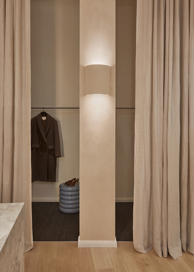 Viktoria & Woods The Strand | Annabel Kerr Interiors