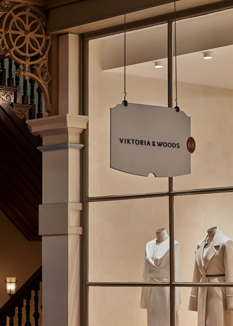 Viktoria & Woods The Strand | Annabel Kerr Interiors