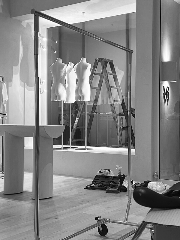 Retail Projects | Annabel Kerr Interiors