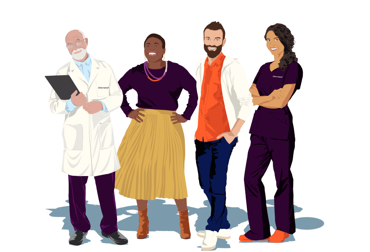 About Alternaleaf | Holistic Health Treatments | For a Better You