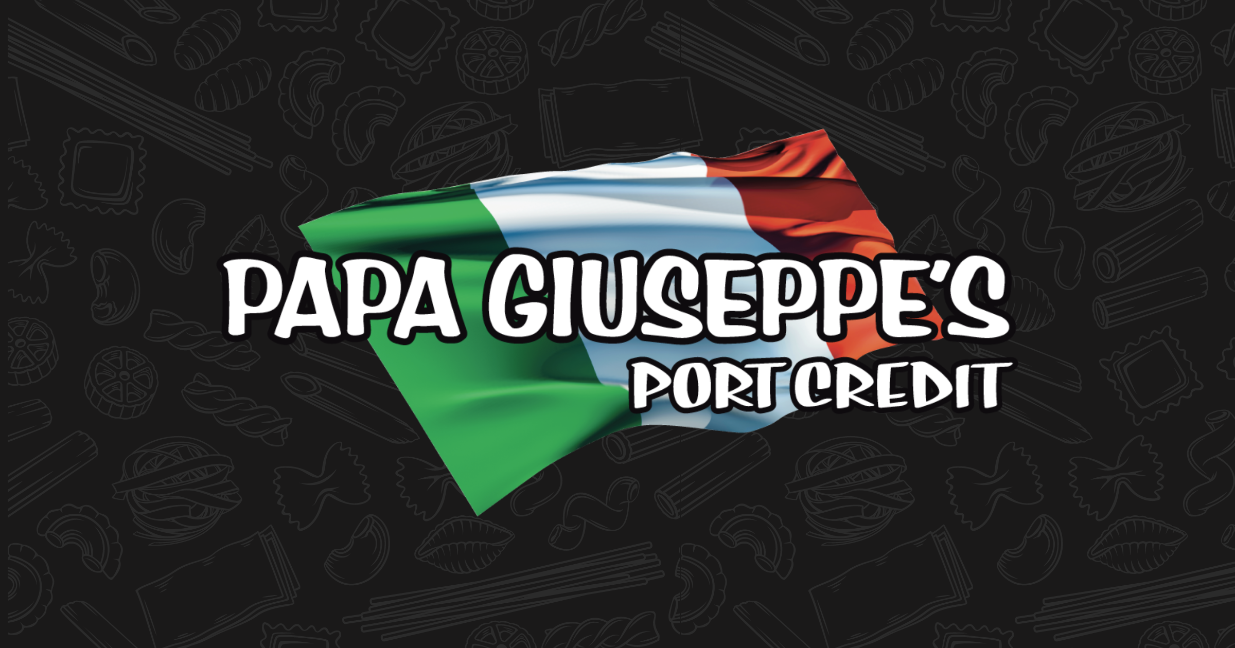 Papa Giuseppe's | Port Credit | Best Oven Pizza | Outdoor dinning