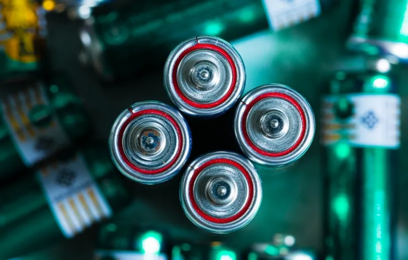 Lithium-ion Battery Recycling | Vision Green