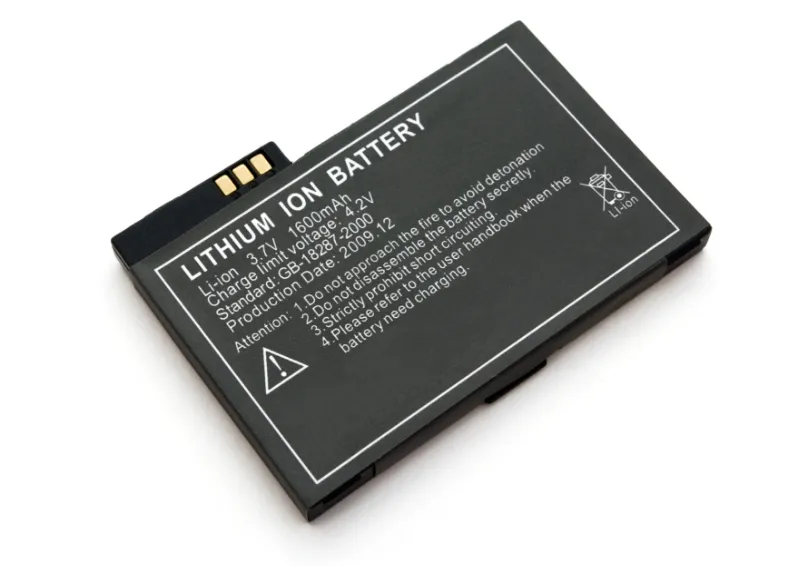 Lithium-ion Battery Recycling | Vision Green