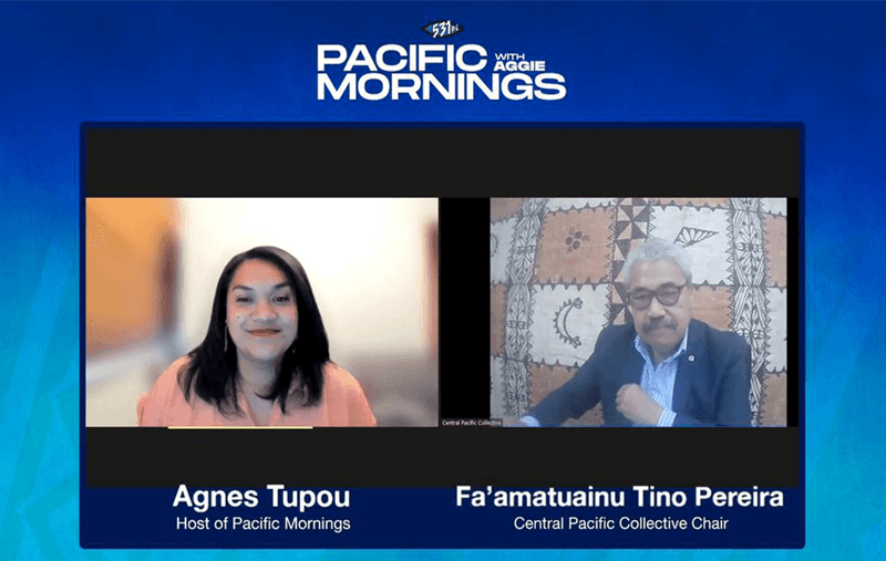 Central Pacific Collective home